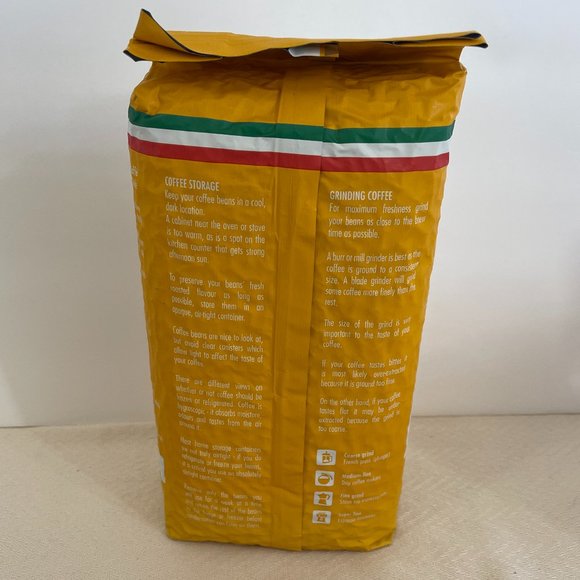 Siena Arte | Kitchen | Siena Arte Crema Blend Coffee Whole Roasted ...